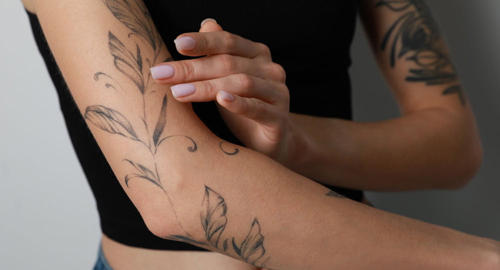 Tattoo-Pflege nach dem Stechen und später - LSD Tattoo Berlin - Dein ...