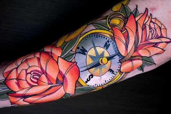 Traditional Tattoos - LSD Tattoo Berlin - Dein Tattoostudio im ...